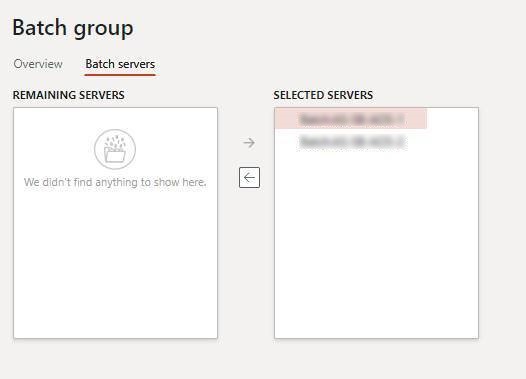 Use Batch Jobs to Automate Tasks in Dynamics 365 Finance - Microsoft ...