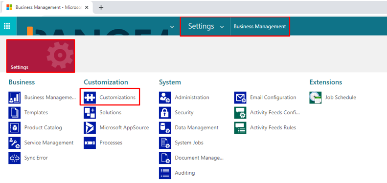 Power BI Desktop with Microsoft Dynamics 365 integration - Microsoft ...