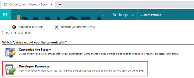 Power BI Desktop with Microsoft Dynamics 365 integration - Microsoft ...