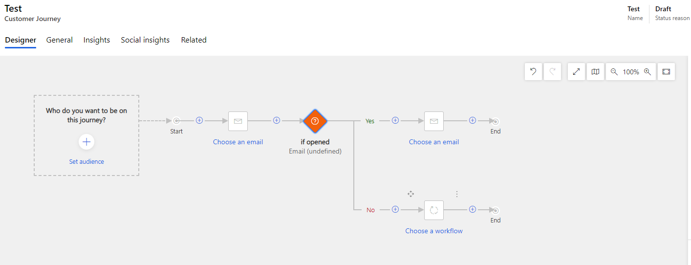 How to Build a Customer Journey in Dynamics 365 Marketing - Microsoft ...