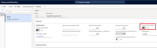 How to Register Transactions in Posting Layers with Fixed Assets ...
