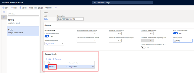 How to Register Transactions in Posting Layers with Fixed Assets ...