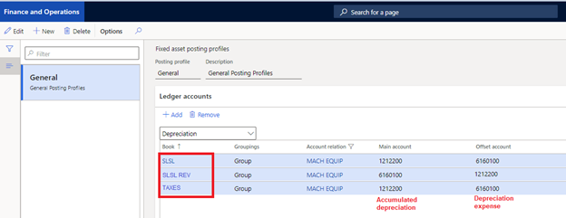 How to Register Transactions in Posting Layers with Fixed Assets ...