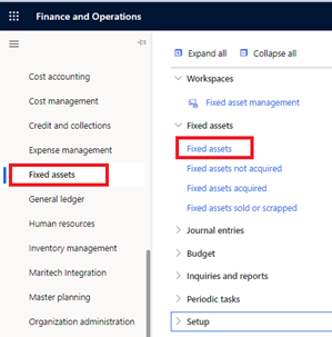 How to Register Transactions in Posting Layers with Fixed Assets ...