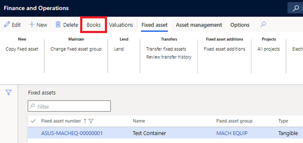 How to Register Transactions in Posting Layers with Fixed Assets ...